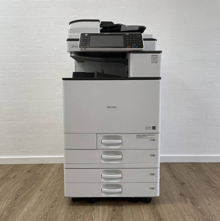 RICOH MP C2003 (RENOVERET) - DOCUPRINT