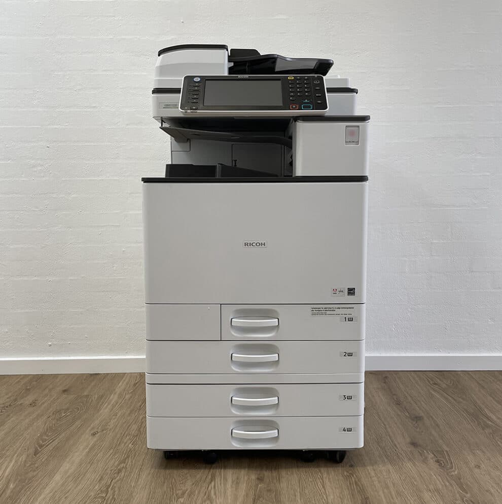 RICOH MP C2003 (RENOVERET) - DOCUPRINT