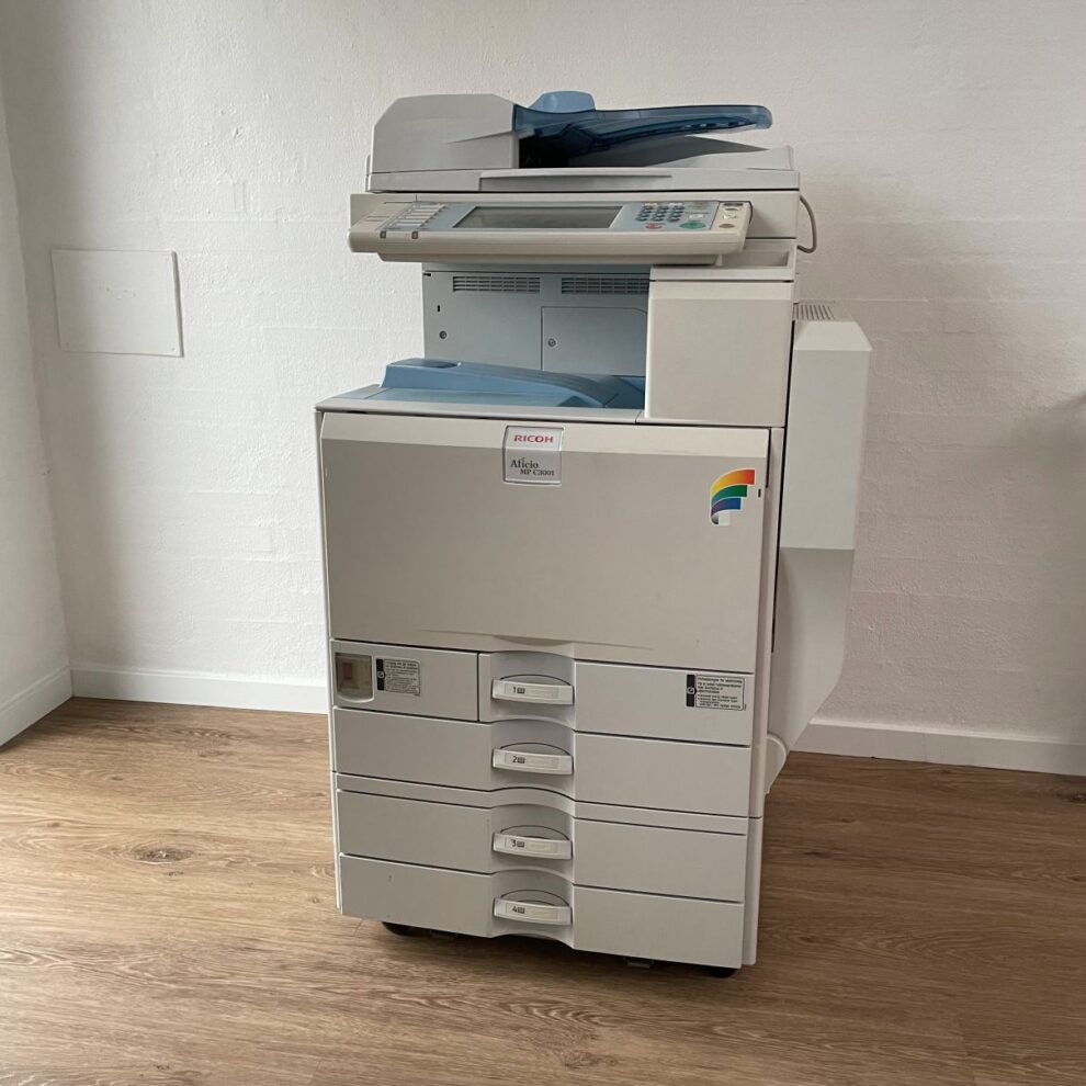 RICOH MP C3001 (RENOVERET) - DOCUPRINT